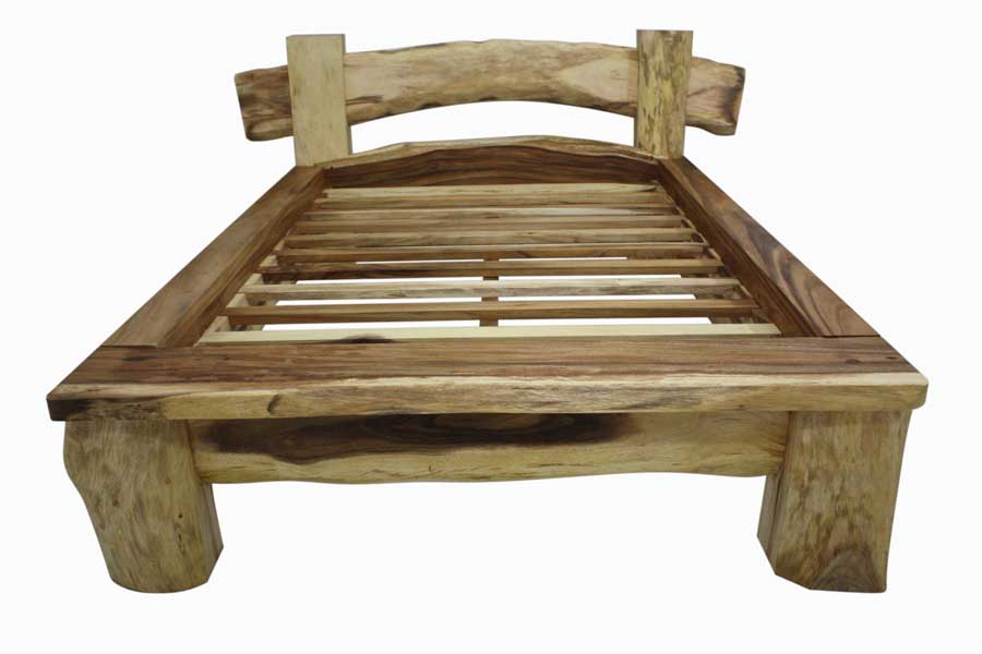 Solid Wood Bed | Solid Wood Bed UK